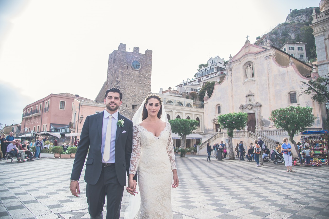 Taormina - Chiesa di San Giuseppe - Wedding Sicily Blog