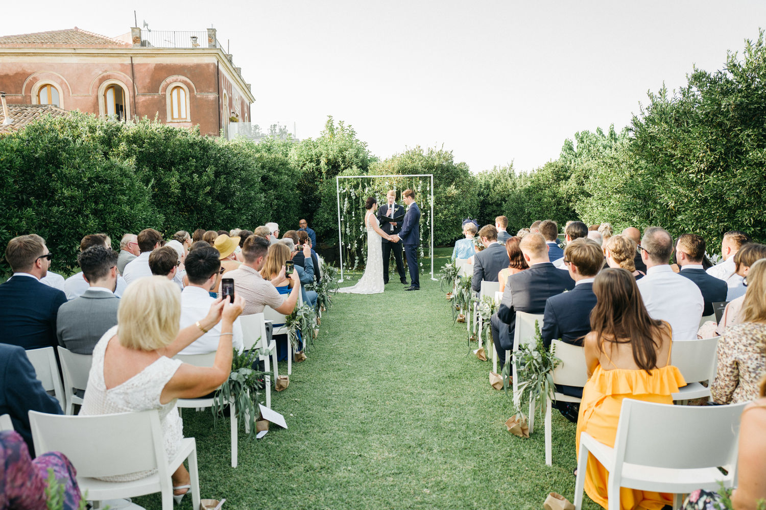 Quando il tempo si ferma - Wedding Sicily