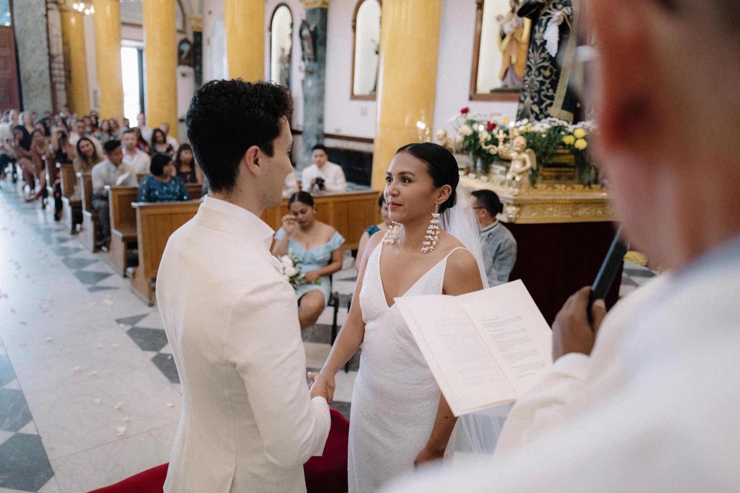 Aeolian Islands view - Wedding Sicily