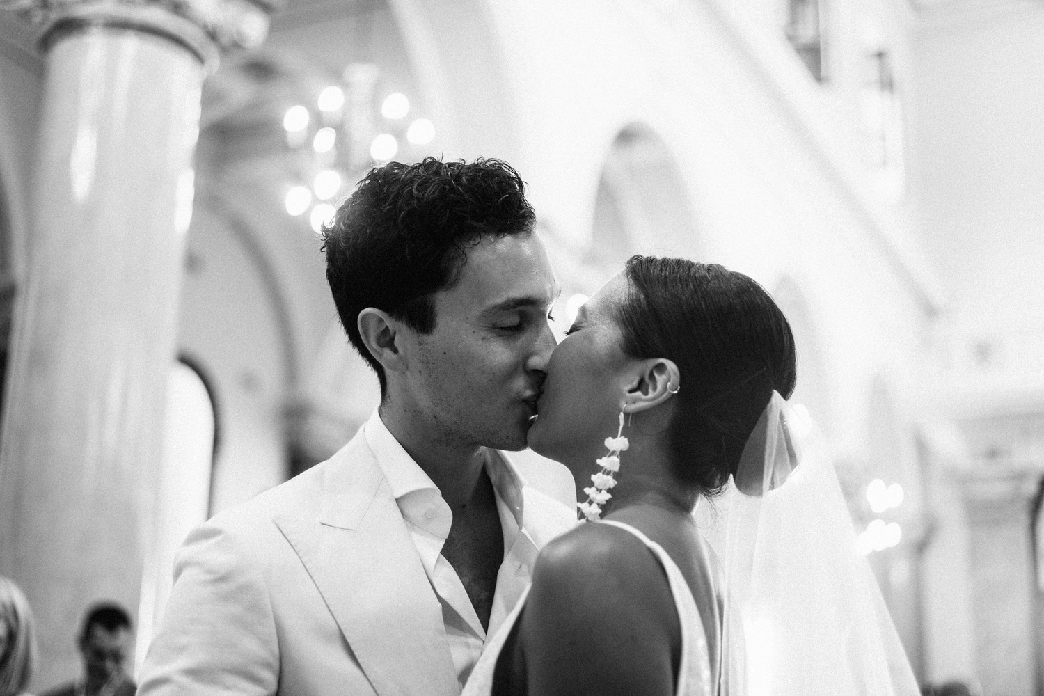 Aeolian Islands view - Wedding Sicily