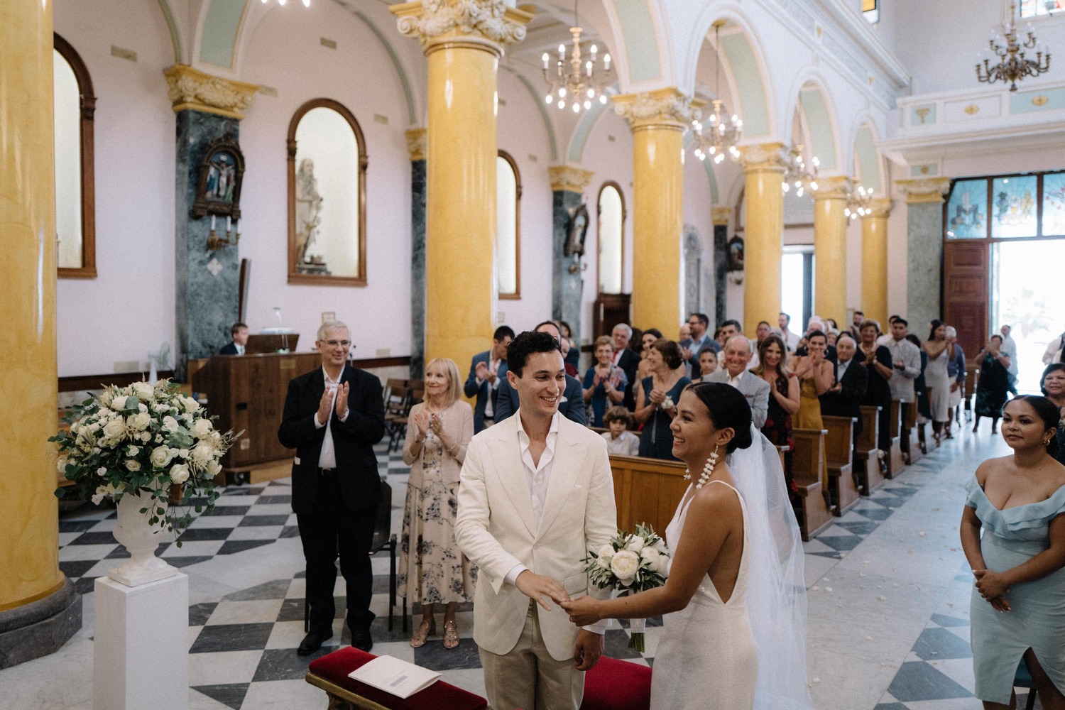 Aeolian Islands view - Wedding Sicily