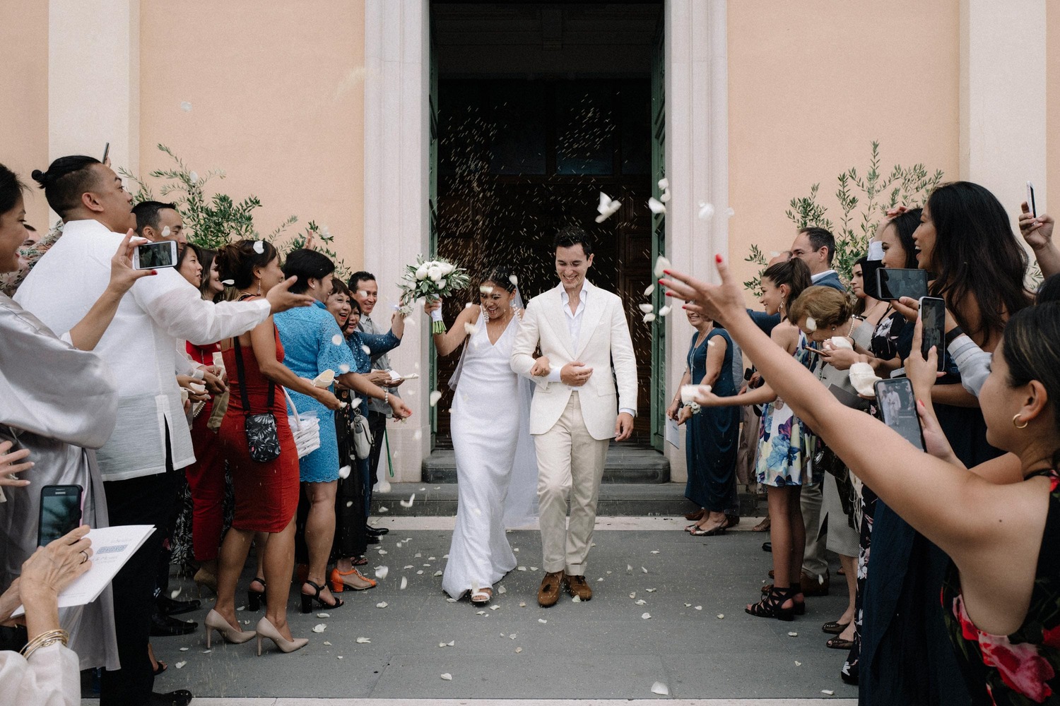 Aeolian Islands view - Wedding Sicily
