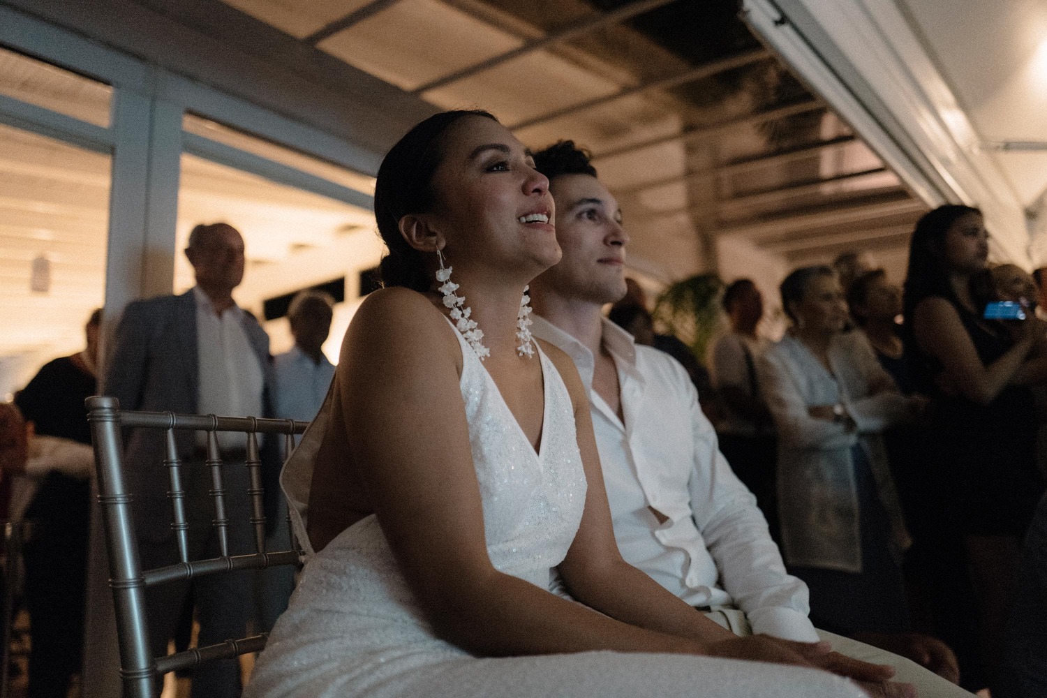Aeolian Islands view - Wedding Sicily