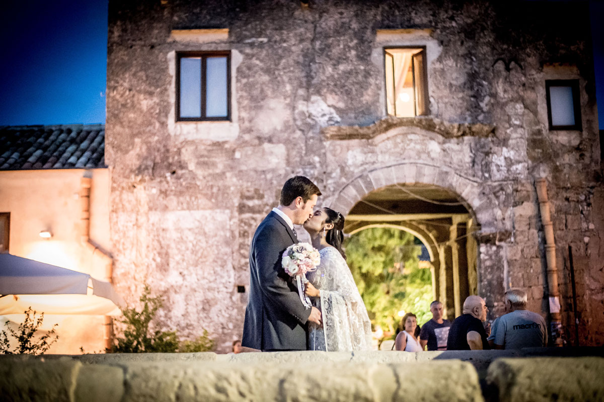 Magical appeal wedding - Wedding Sicily
